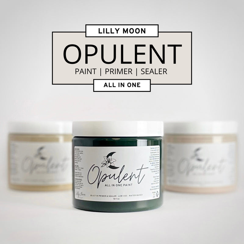 Lilly Moon Opulent All In One Paint – Rusty Cottage